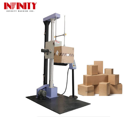 ASTM D4169 梱包容器の落下衝撃試験機 GB4757.5-84 AC380V 50Hz